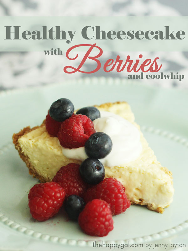 Healthy Fresh Raspberry Recipes - The Happy Gal